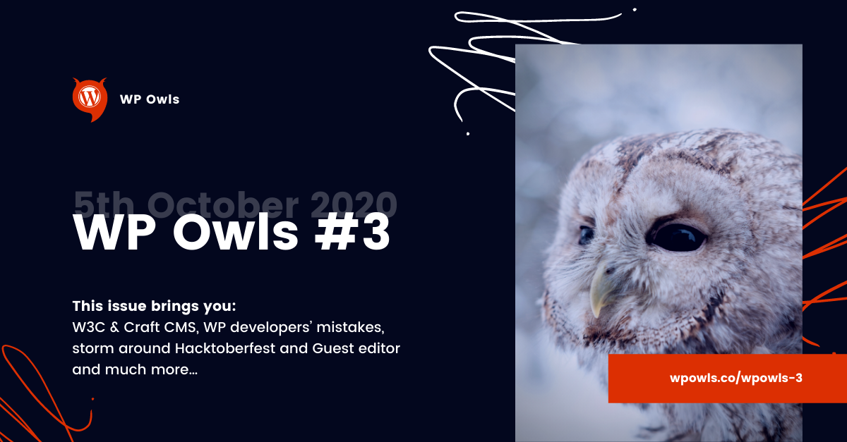WP Owls #3 - WP Owls
