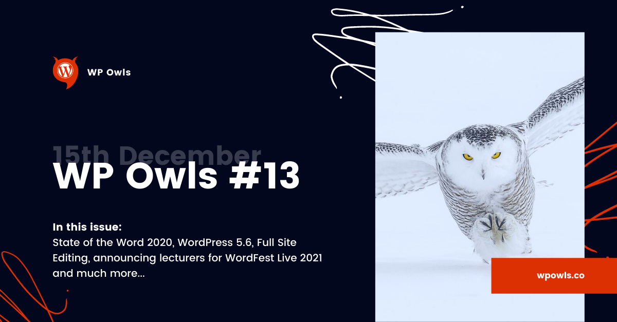 WP Owls #13 - WP Owls