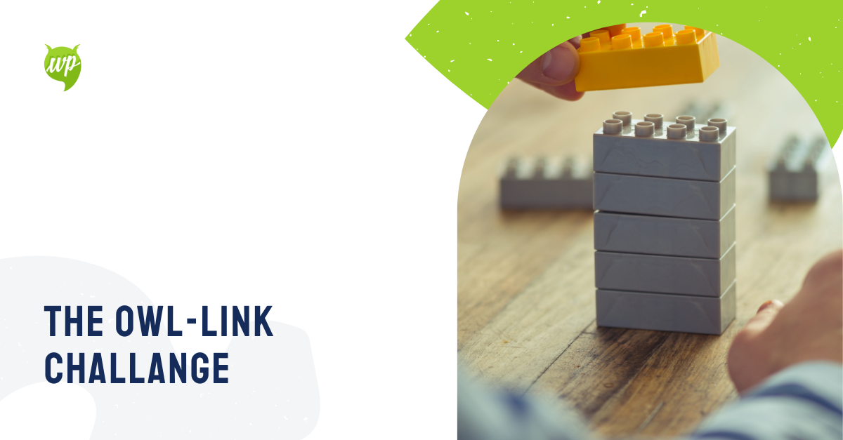 The owl-link challenge - WP Owls